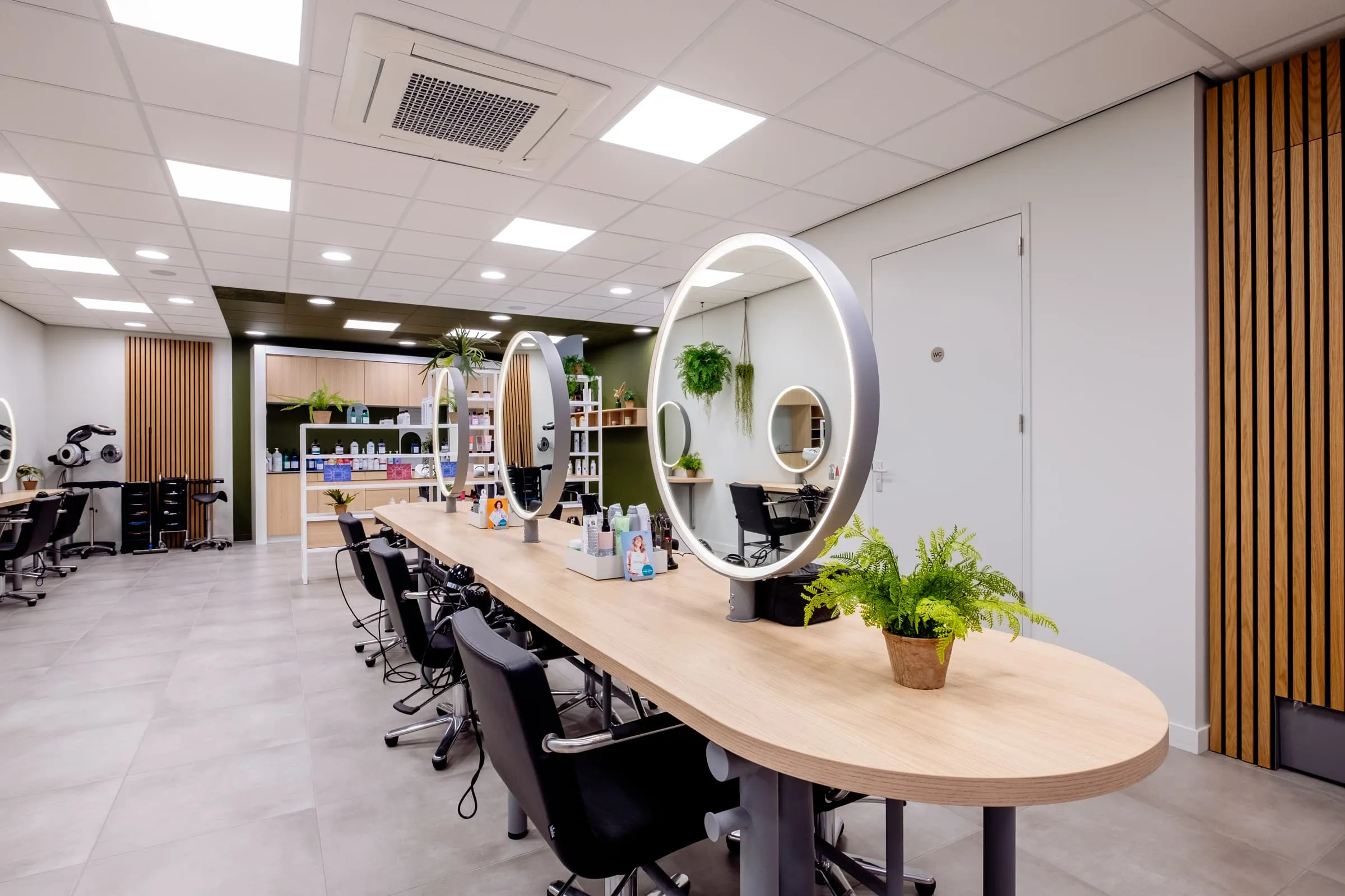 Team Kappers | Building Retail